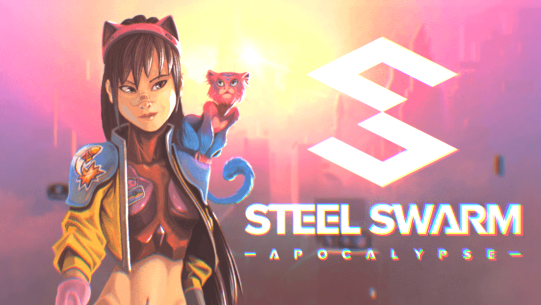 Steel Swarm: Apocalypse